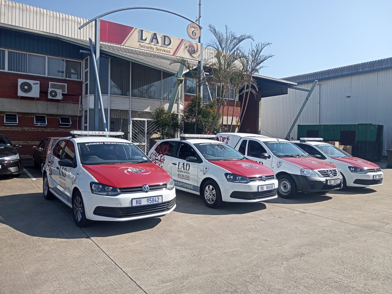 LAD Security | We Protect. You Prevail.